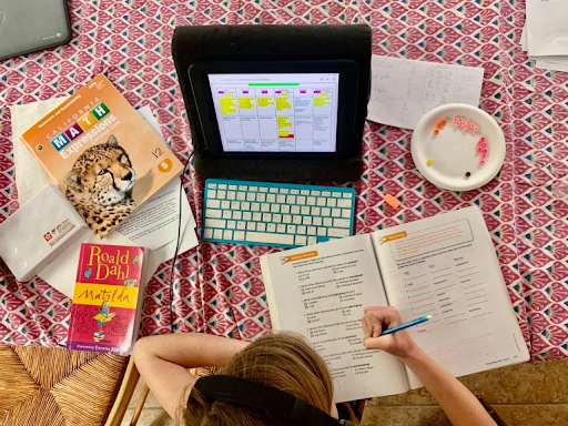 Distance Learning: Education In the Time of COVID-19 - Branford High ...