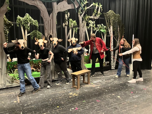 Shakespeare Returns to BHS - Branford High School Buzz