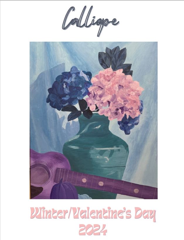 Fight The Winter Blues With The Latest Issue of Calliope - Branford ...